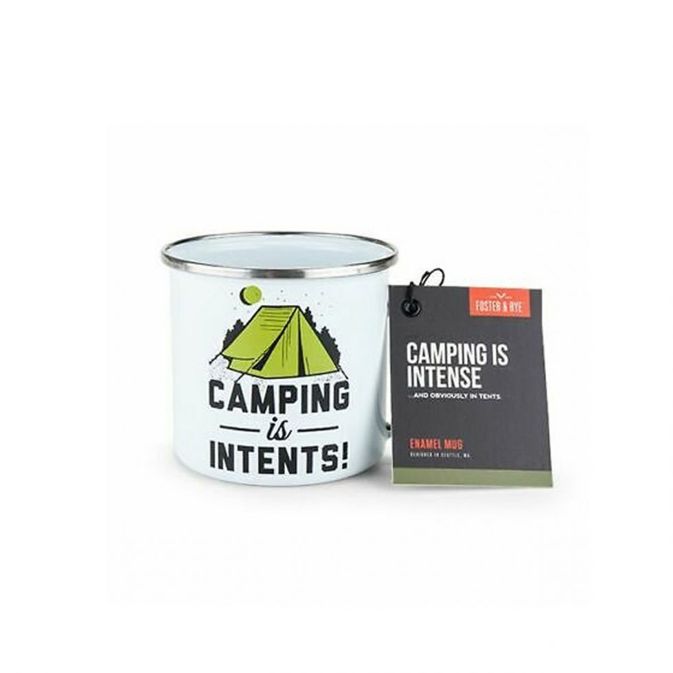 TAZA TAPA CAMPING | KADÔ